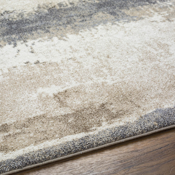 17 Stories Nalana Performance Rug | Wayfair