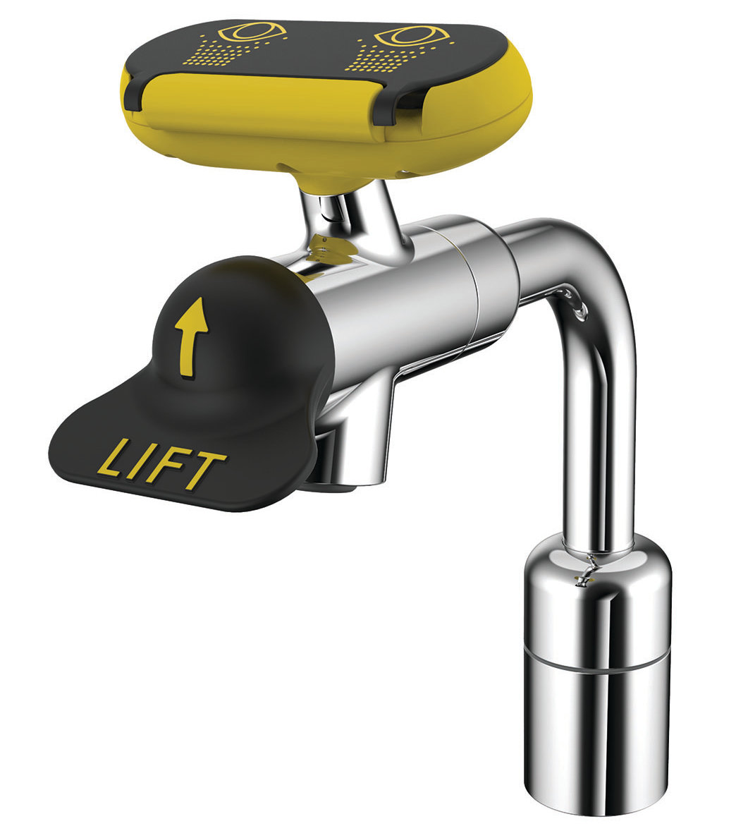 Speakman Eyesaver Battery Powered Sensor Faucet - Wayfair Canada