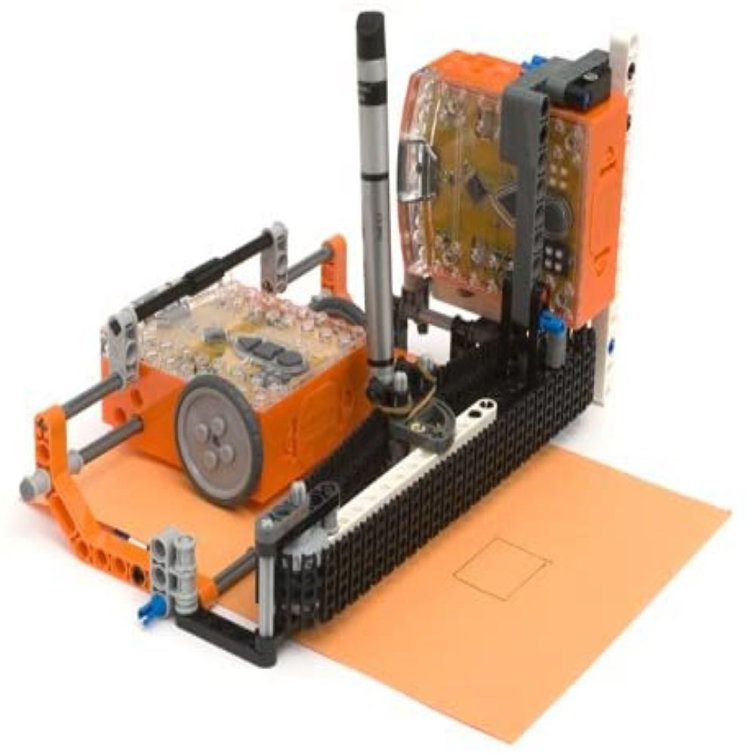Contempo Views Educational Robot V2.0: Meet Edison Customizable ...