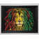 Latitude Vive Rasta Lion - Single Picture Frame Print | Wayfair.co.uk