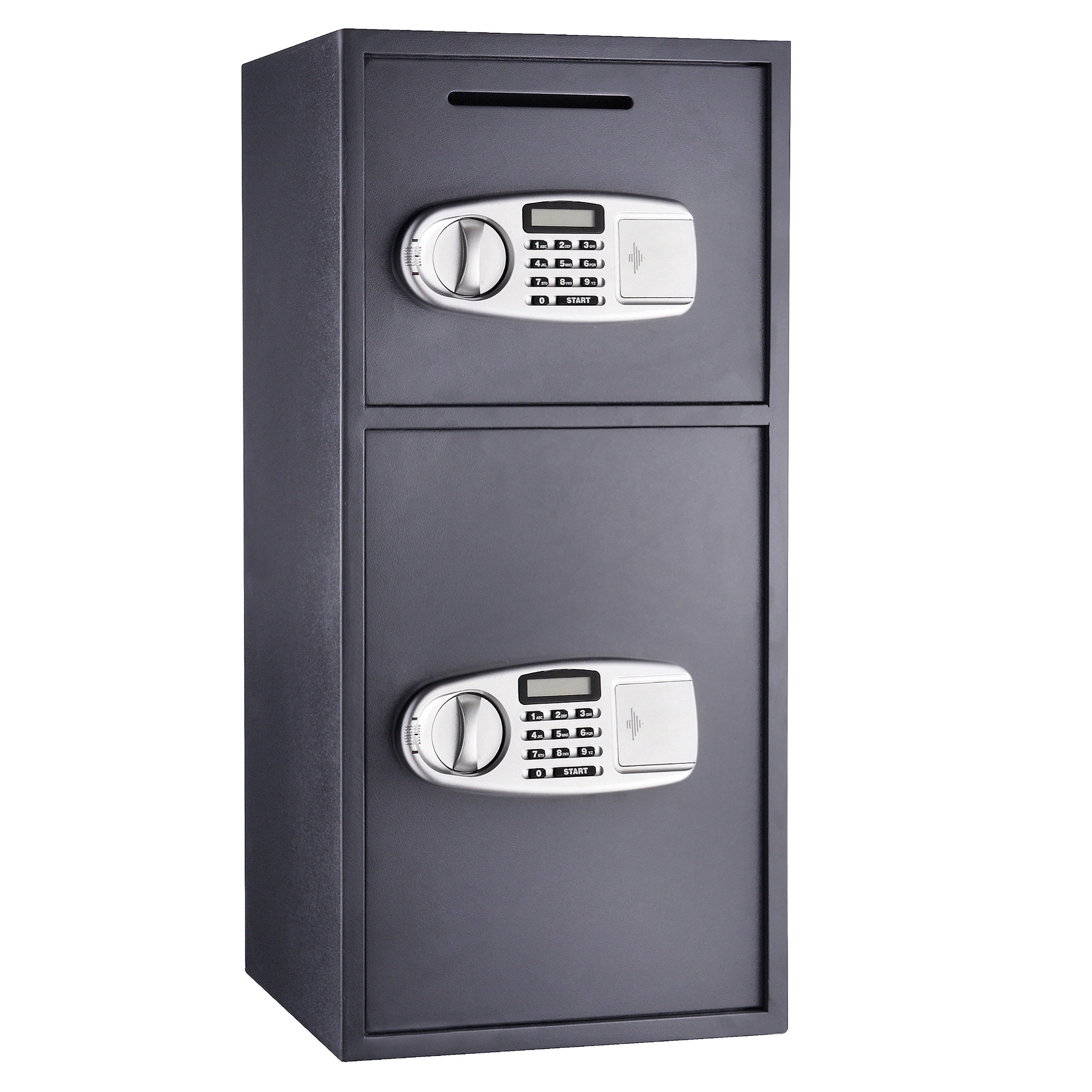 Paragon Safes Electronic Safe Deposit Box - Drop Safe with Digital ...