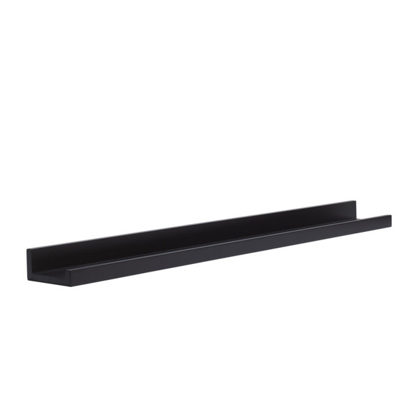 Melannco 36-In Photo Ledge, MDF-Grey - Wayfair Canada