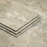 Lucida USA MaxCore Terra 22mil x 12" W x 24" L Click Lock Vinyl Tile ...
