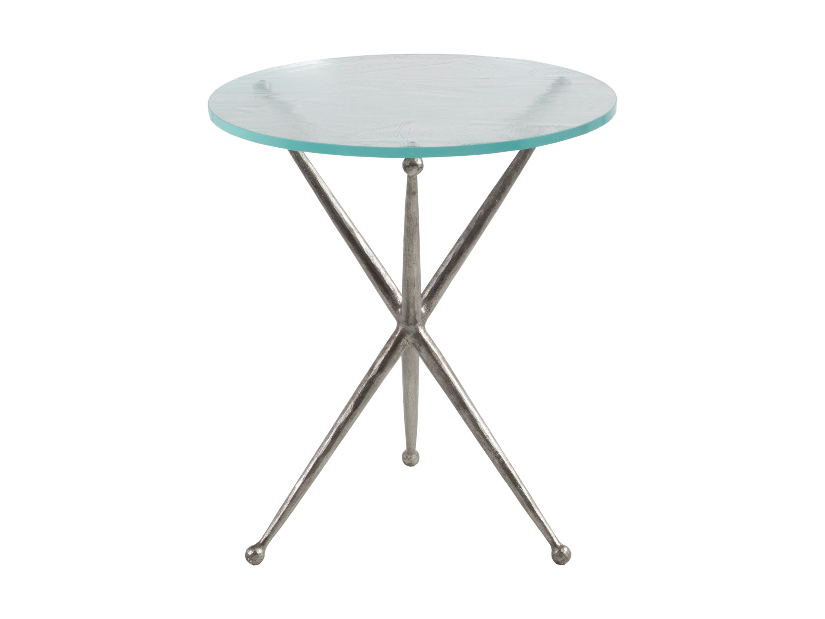 Artistica Home Marcus Round End Table | Wayfair