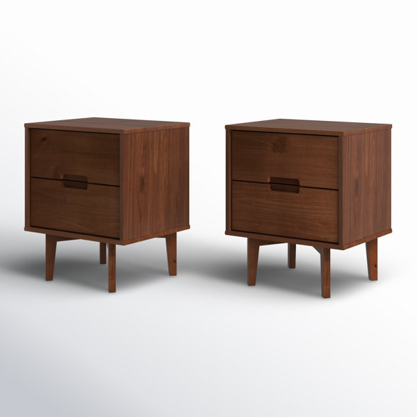 Wade Logan Tables de chevet Aizlyn et Commentaires - Wayfair Canada