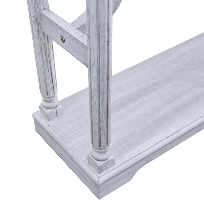 Laurel Foundry Modern Farmhouse Allanton 45.9'' Solid Wood Console ...