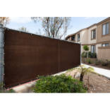 Matrix Decor Screens 6 ft. H x 3 ft. W Vinyl Privacy Screen & Reviews ...