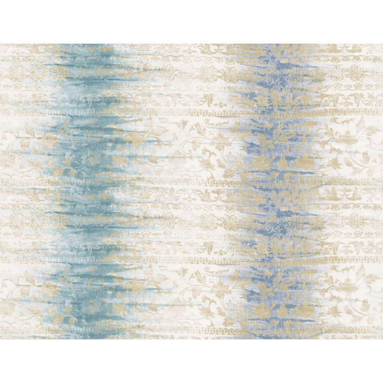 Langley Street Abstract Wallpaper | Wayfair