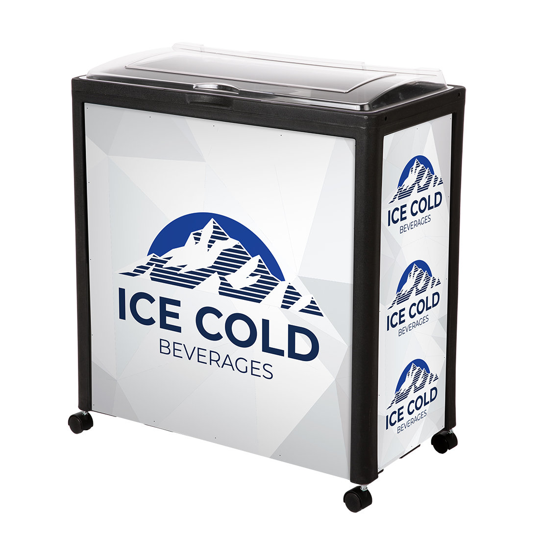 Iowa Rotocast Plastics 112 Qt. Avalanche Cooler | Wayfair