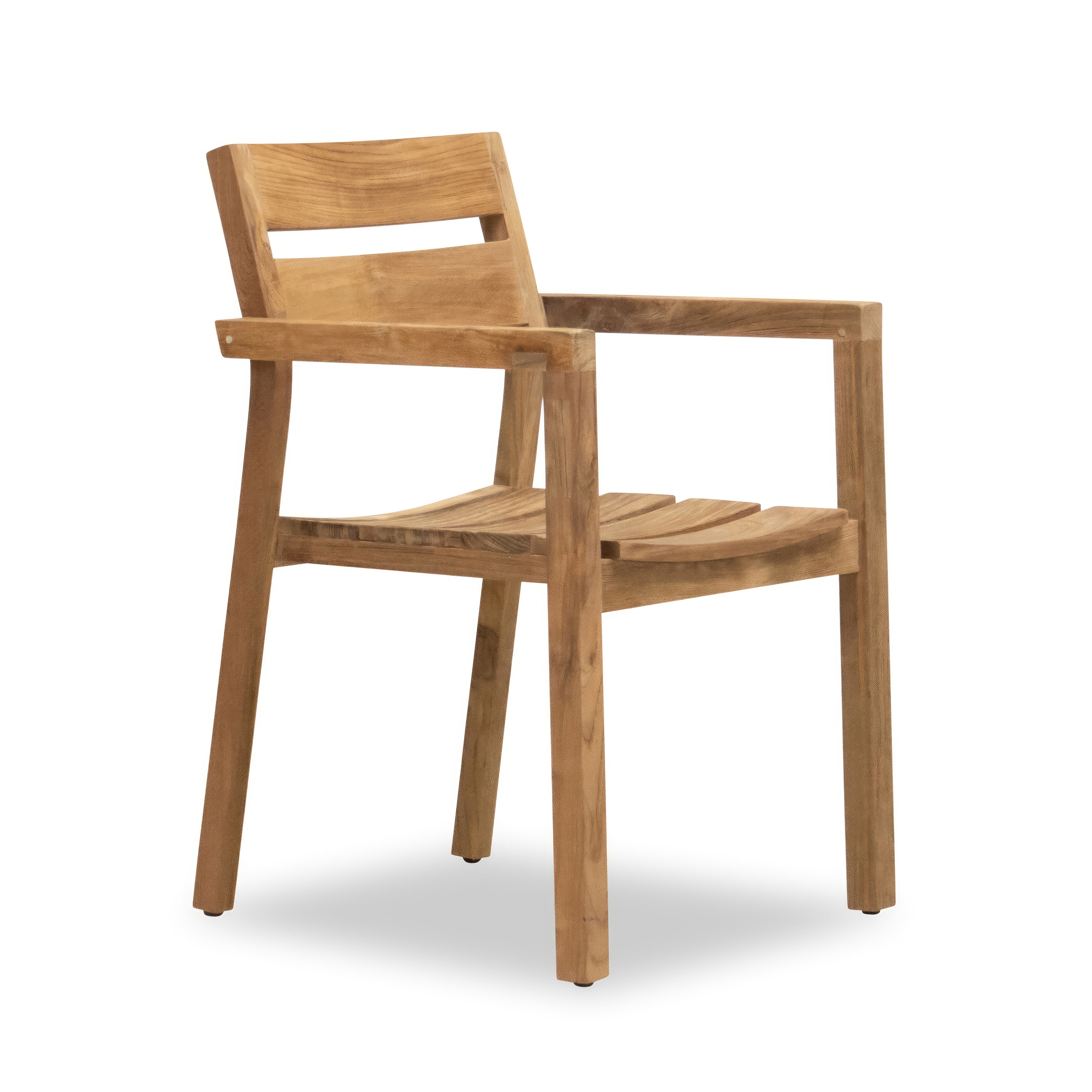 AllModern Jeddo Patio Dining Armchair - Wayfair Canada
