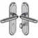 Heritage Brass Door Handle for Bathroom Saturn Long Design & Reviews ...