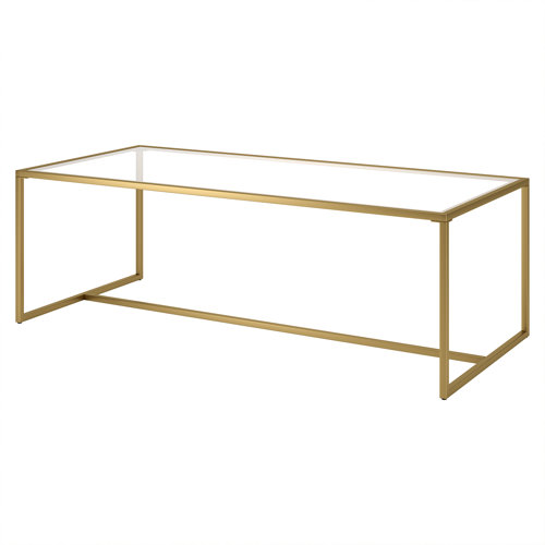 Wayfair | Gold Coffee Tables You'll Love in 2023