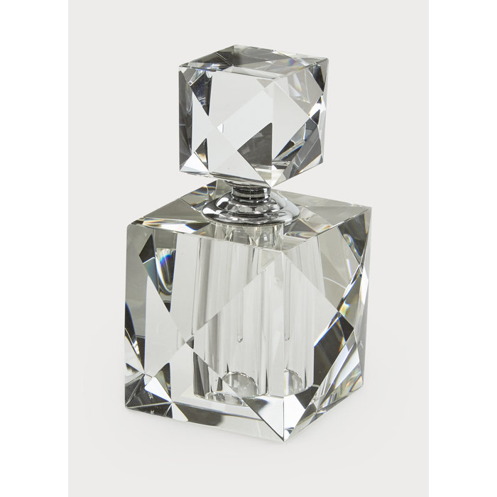 Tizo Pyramid Perfume Bottle | Perigold