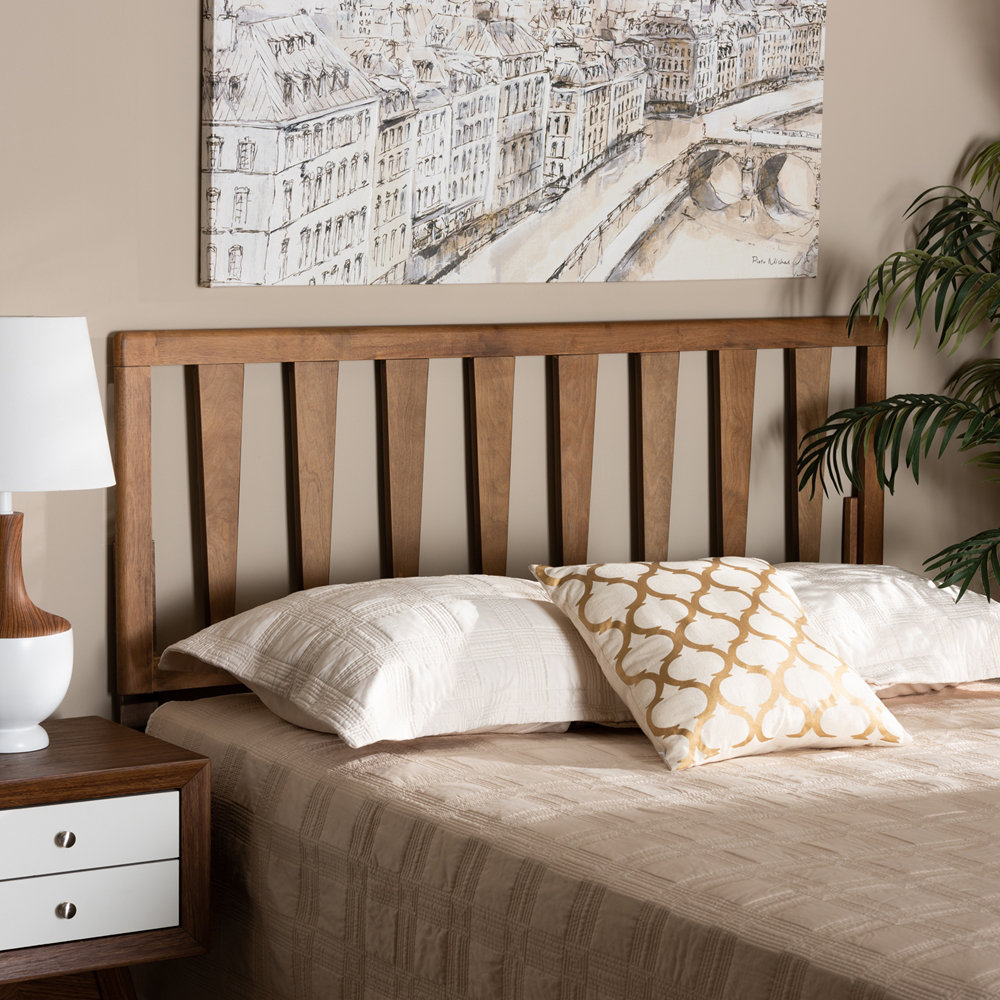 Wade Logan Bettyjean Slat Headboard & Reviews - Wayfair Canada