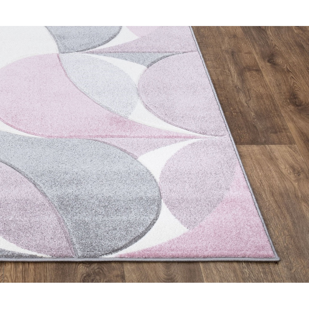 Ivy Bronx Kenzo Geometric Abstract Pattern Rugs | Wayfair.co.uk
