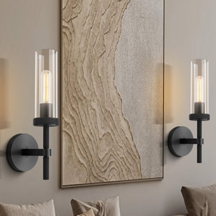 Adjustable Wall Sconces You'll Love | Wayfair