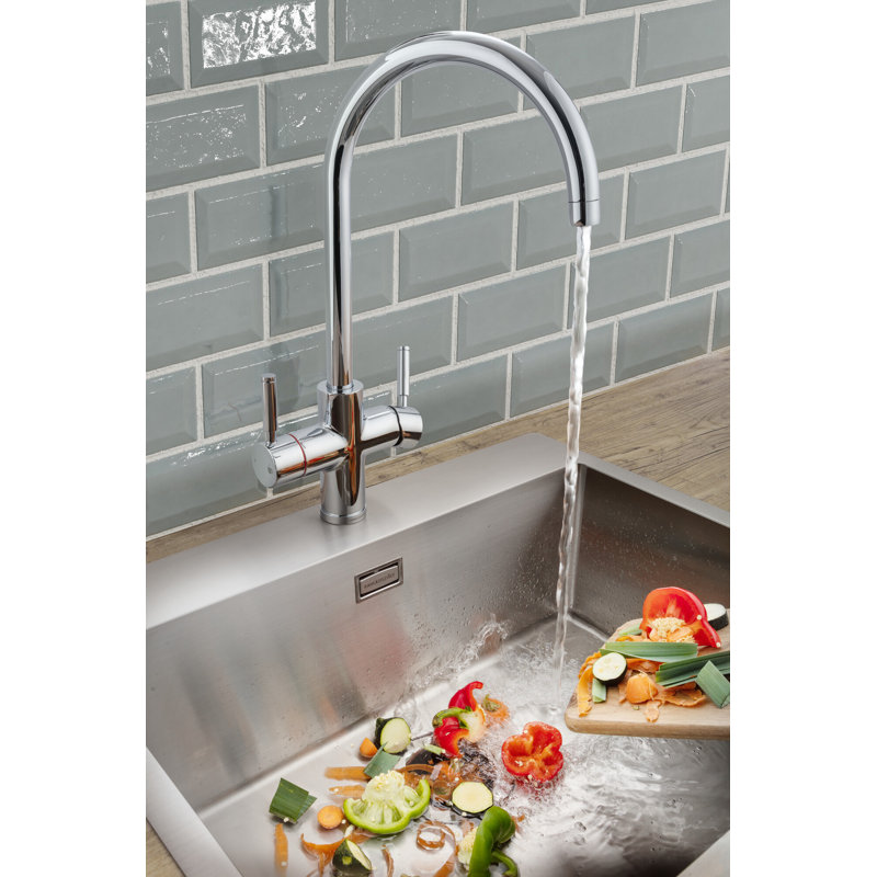 Rangemaster Sink & Taps Mid Duty 750 Waste Disposal Unit | Wayfair.co.uk