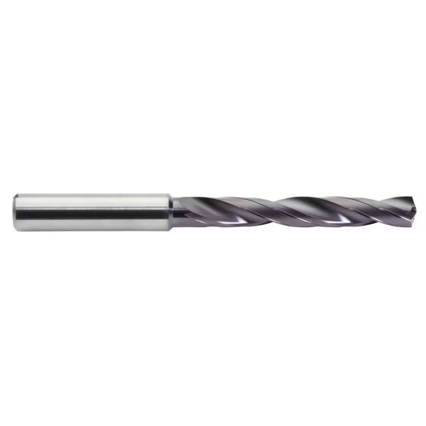 Enjoy Tool Cyclone Xd 5X Coolant Fed Double Margin Drill, 4.90Mm ...