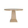 Lark Manor Tiverton Round Pedestal Dining Table - Wayfair Canada