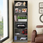 17 Stories Troche Bookcase & Reviews | Wayfair.co.uk