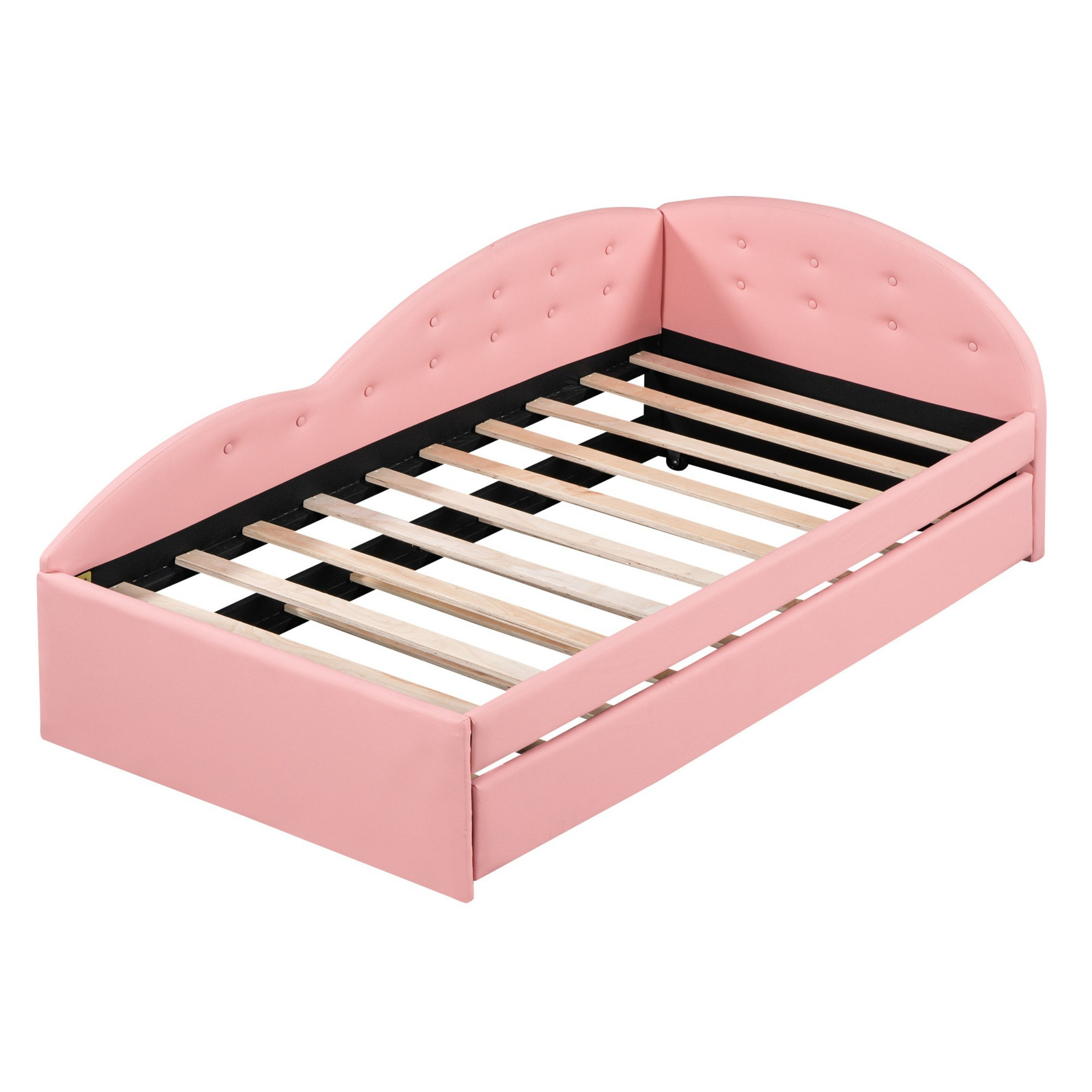 Red Barrel Studio® Modern Upholstered Living Room Daybed | Wayfair