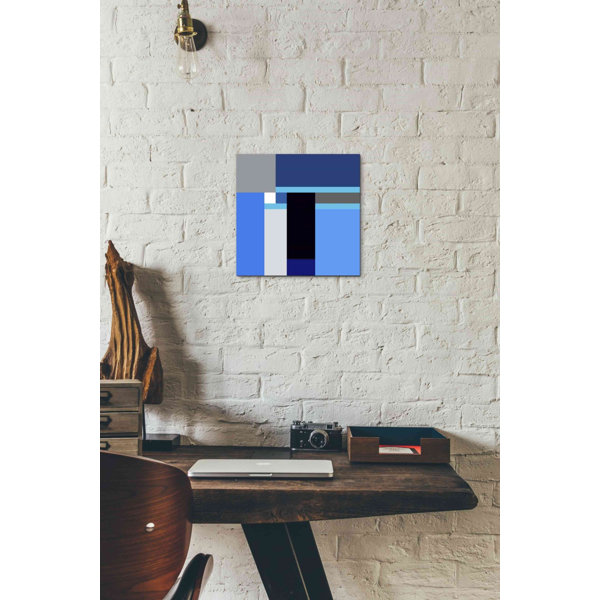 Epic Graffiti Abstract II On Canvas by Stuart Roy Graphic Art | Wayfair