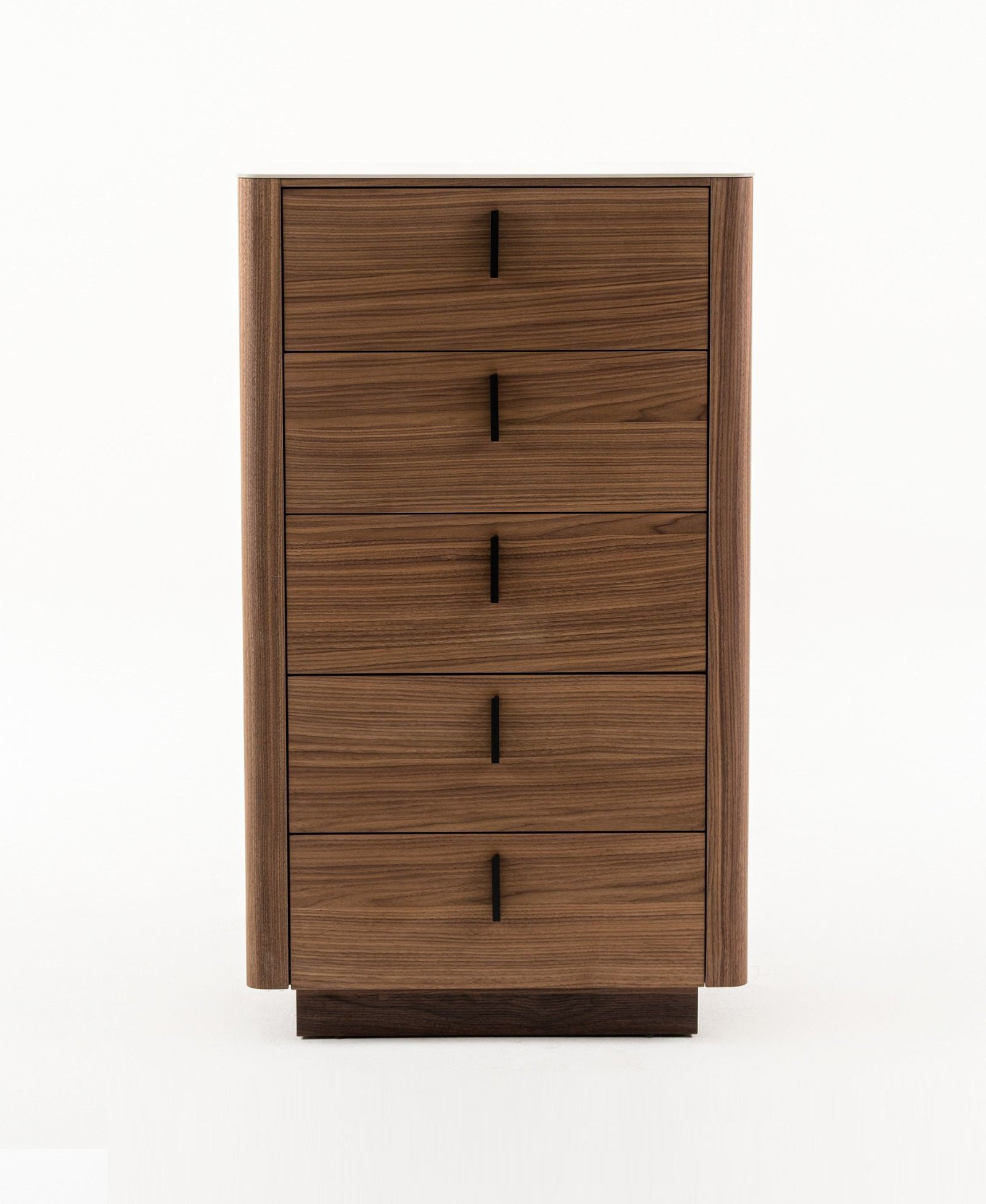 Ebern Designs Commode verticale standard à 5 tiroirs Evas - Wayfair Canada