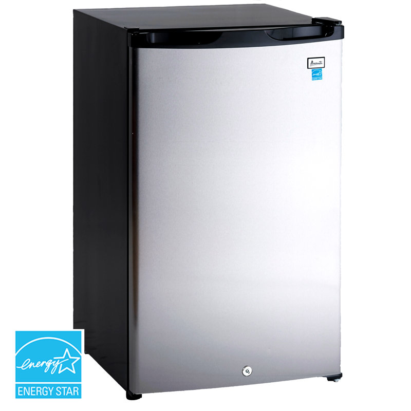 Avanti 4.4 cu. ft. Compact Refrigerator & Reviews | Wayfair