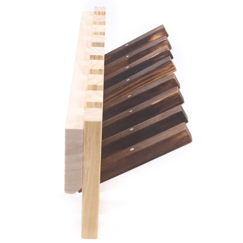 Union Rustic 8 - Hook Wall Mounted Coat Rack & Reviews | Wayfair