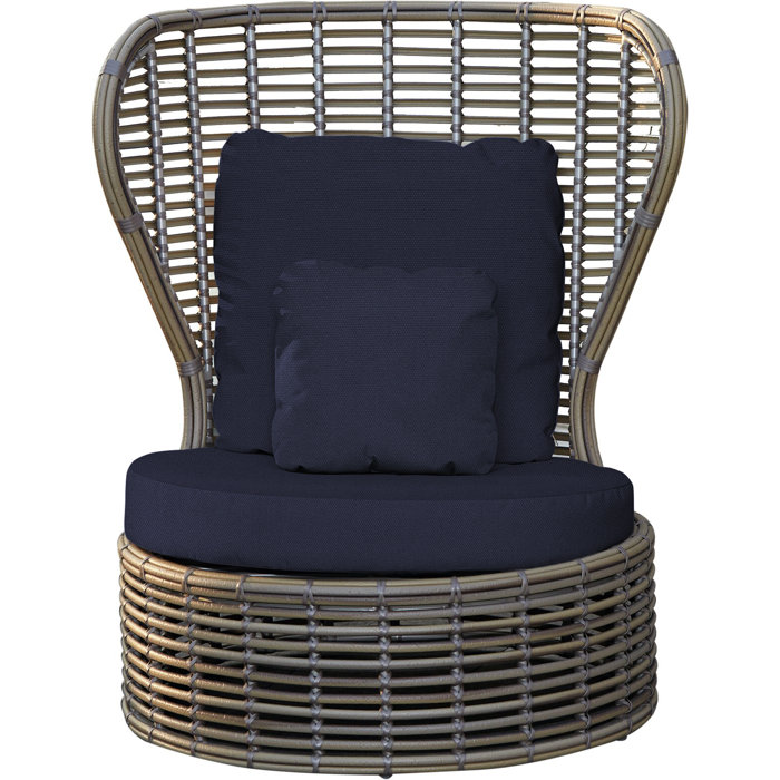 Skyline Design Drone Outdoor Lounge Chair | Perigold