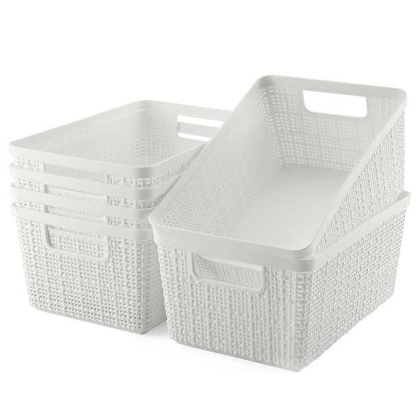 Rebrilliant Laundry Basket & Reviews | Wayfair