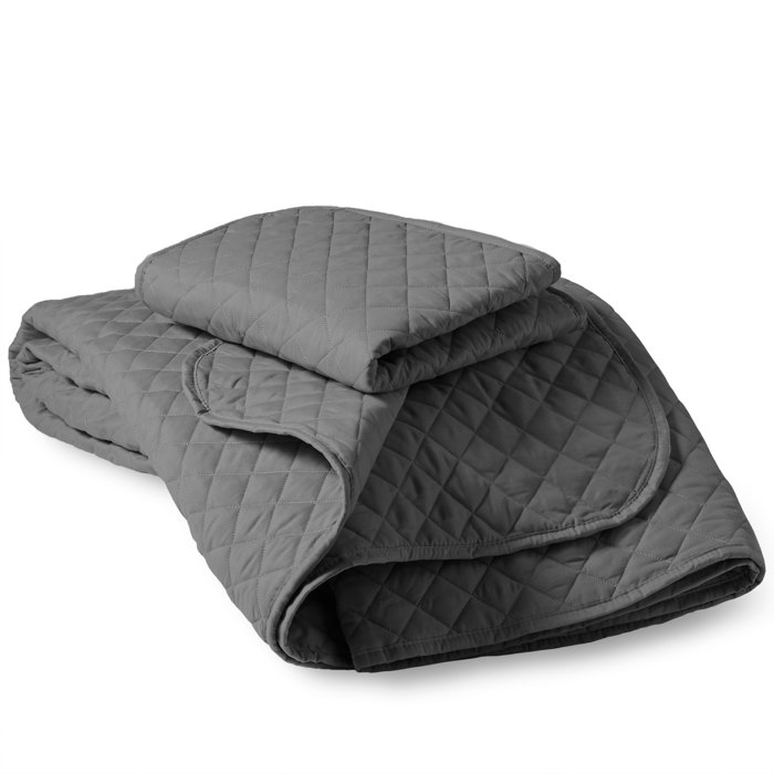 Bare Home Modern & Contemporary Coverlet Set & Reviews | Wayfair