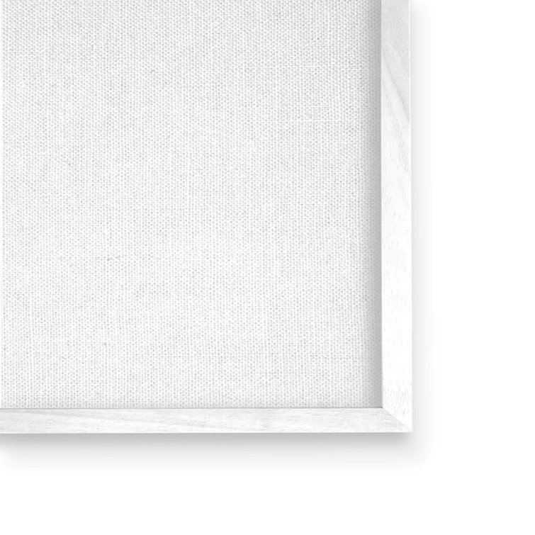 Stupell Industries Contemporary Oblong Shapes Arrangement Framed On ...