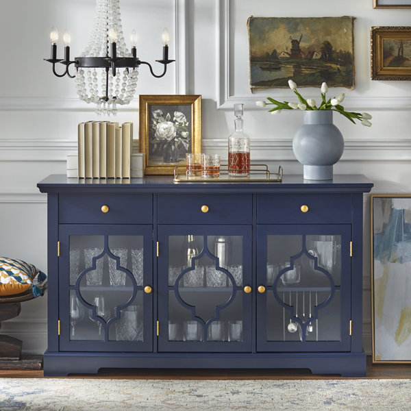 Willa Arlo Interiors Fromberg 55.1'' Sideboard & Reviews | Wayfair