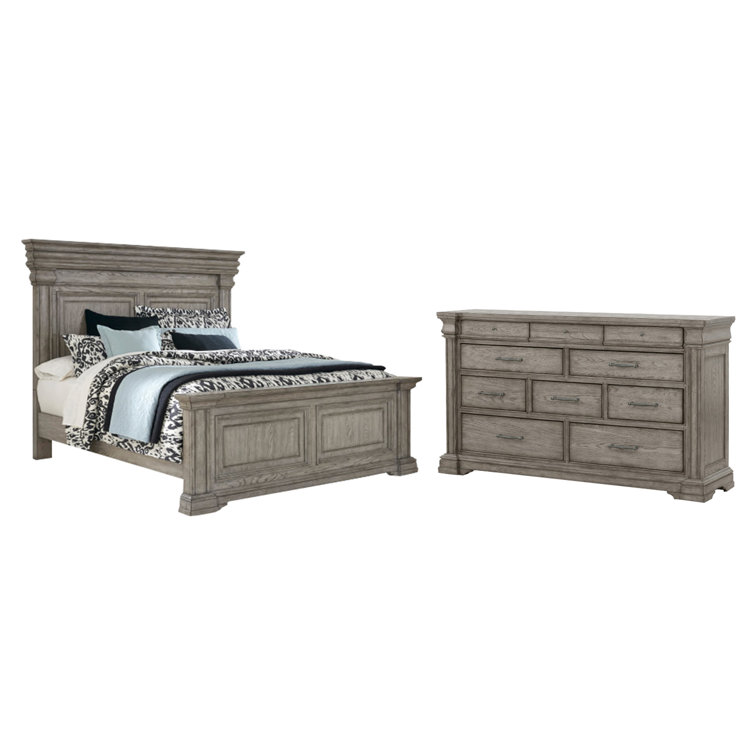 Pulaski Madison Ridge Standard Configurable Bedroom Set & Reviews | Wayfair