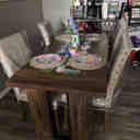 Laurel Foundry Modern Farmhouse® Baron Rectangular 70.9" Dining Table ...