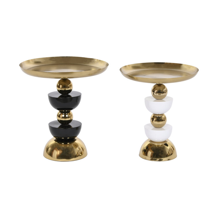 Rosdorf Park Monango 2 Piece Side Table Set | Wayfair.co.uk