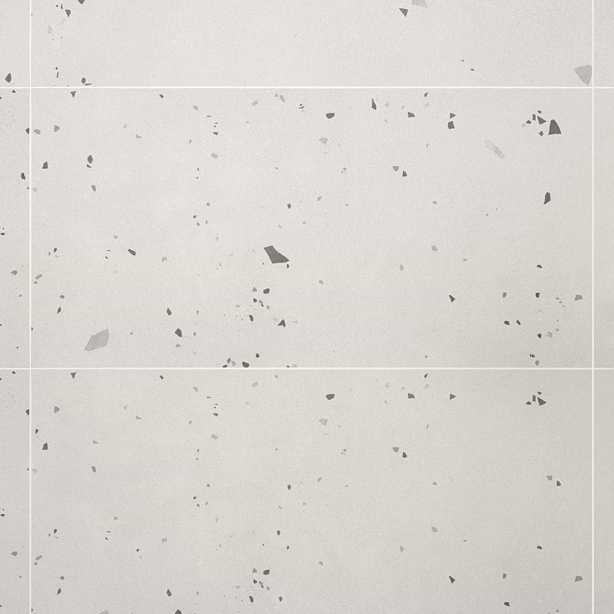 TileBar Kobe Cement 24X48 Terrazzo Look Matte Porcelain Tile | Perigold