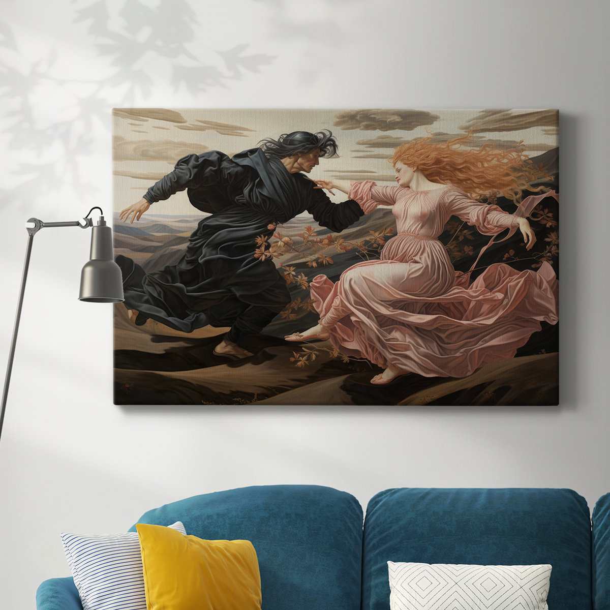 Astoria Grand ANGEL Landscape Series CCXCVI | Wayfair