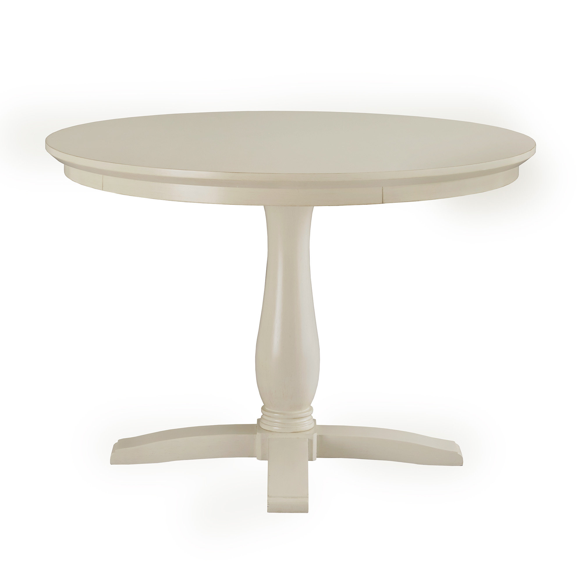 Winston Porter Scavorris Round Dining Table | Wayfair