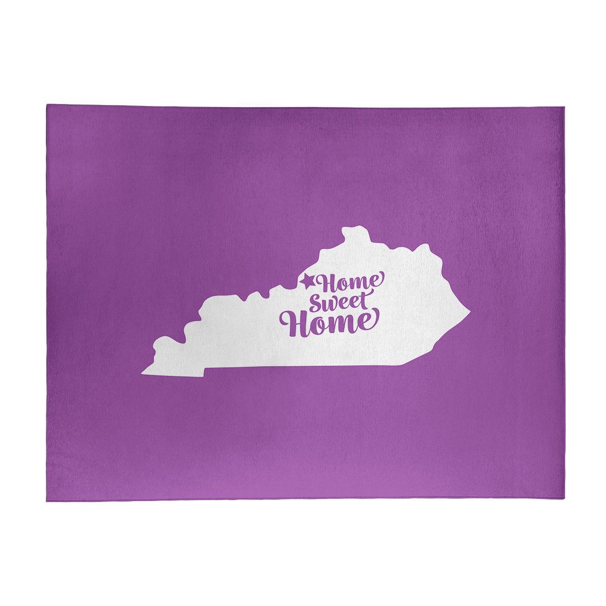 East Urban Home Tapis en poly-chenille louisville à la maison - Wayfair ...