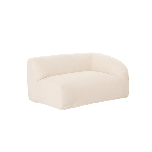 Orren Ellis Ishee Slipcovered Accent Chair | Wayfair