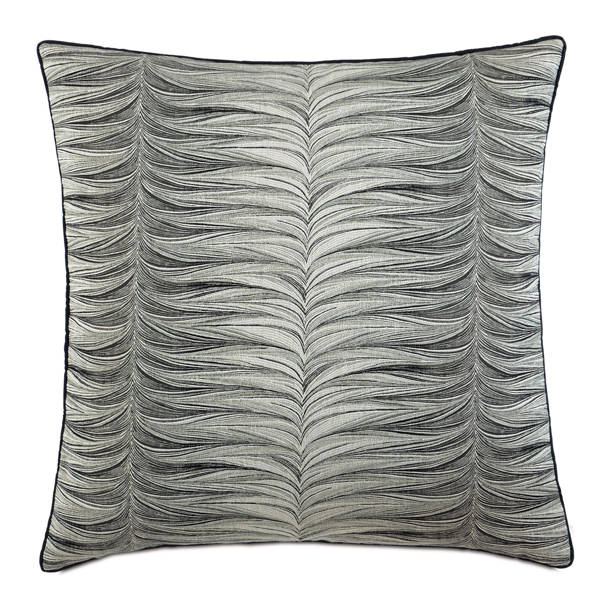 Eastern Accents Hendrix Border Square Pillow Cover & Insert | Perigold