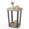 Union Rustic Ashtabula End Table & Reviews | Wayfair