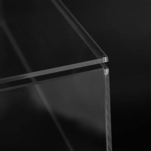 Rebrilliant Acrylic Bin | Wayfair