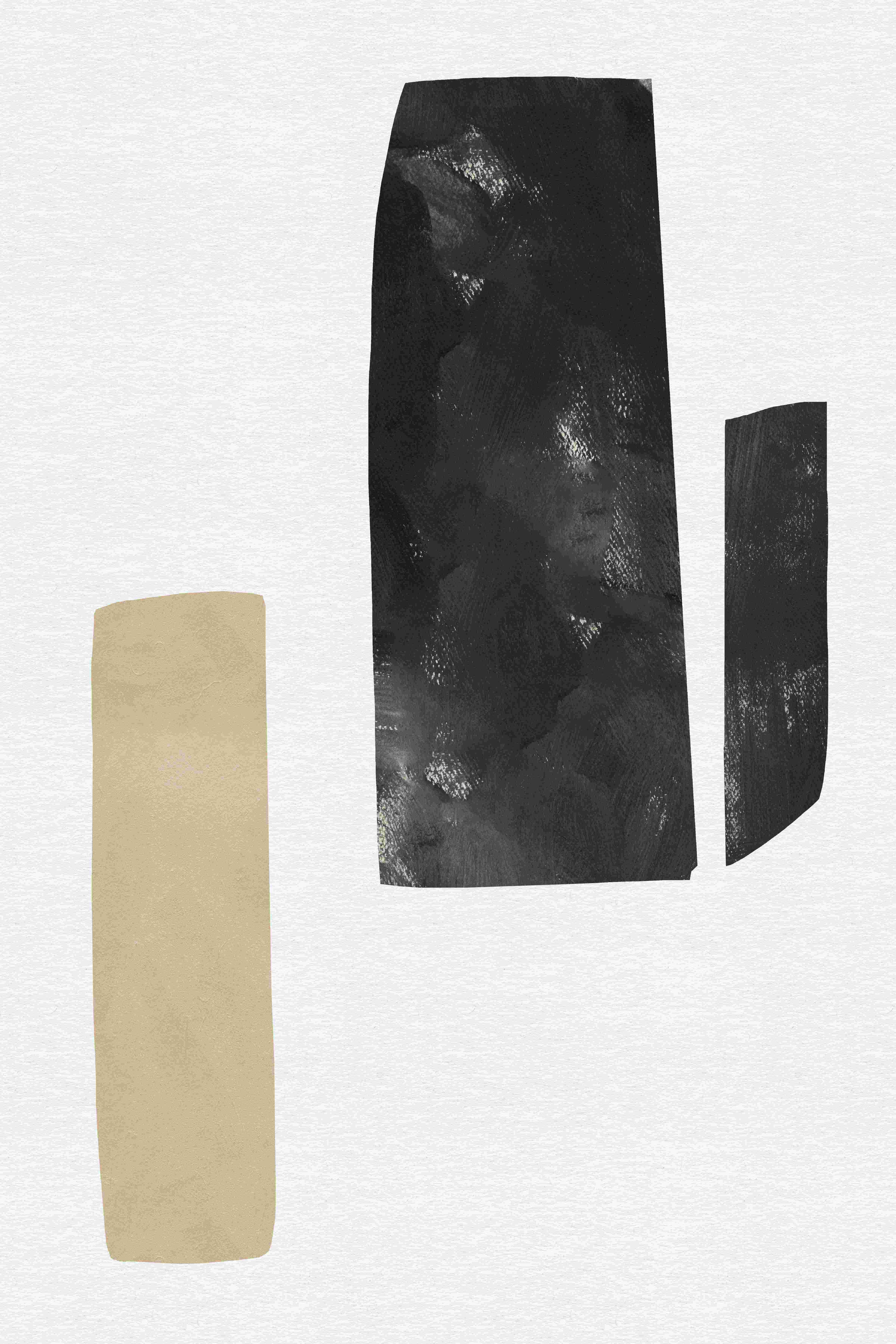 Wrought Studio™ Rosetta Stones II - Wrapped Canvas Print | Wayfair