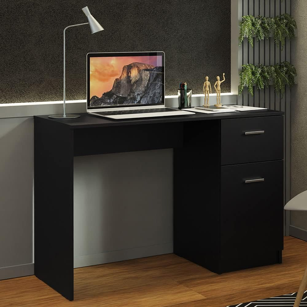 Ebern Designs Computer Desk Study Table For Small Spaces Home O ...