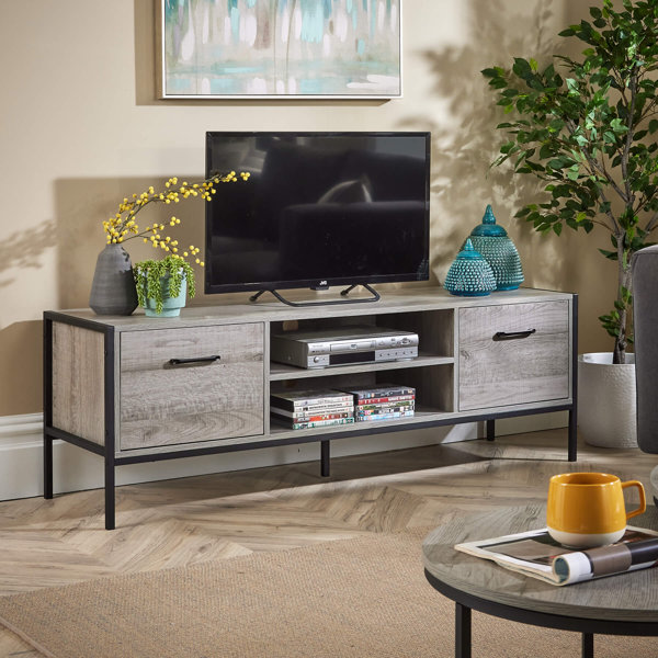 Williston Forge TV-Lowboard Oakmere & Bewertungen | Wayfair.de