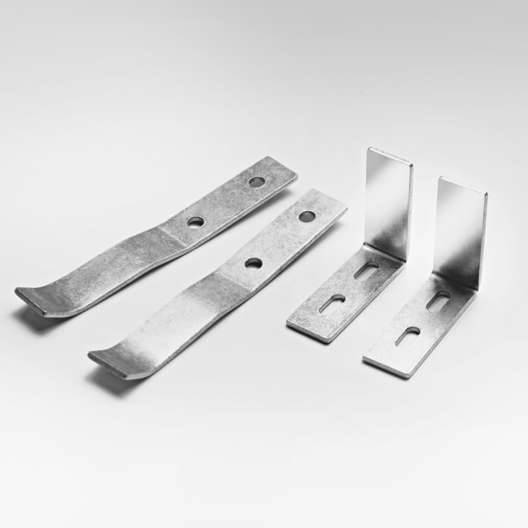 Evolution Fires Wood Fireplace Fitting Kit / Fire Surround Hidden ...