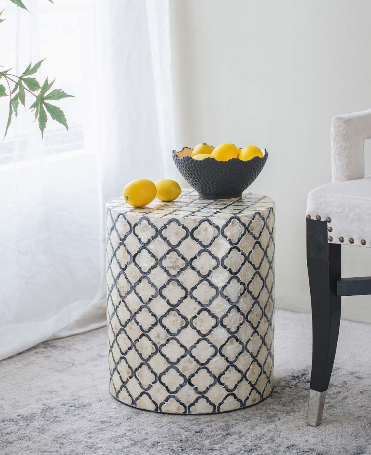 Bungalow Rose Accent Stool | Wayfair
